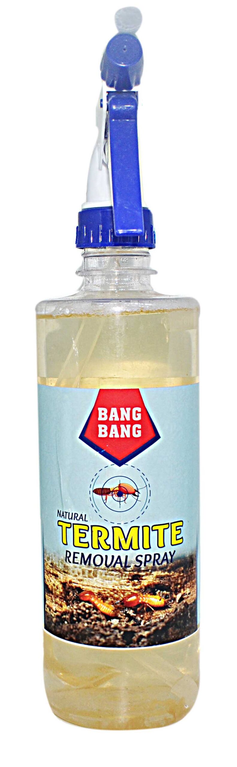 Natural Termite Removal Spray (500 ML) - Bovzen®