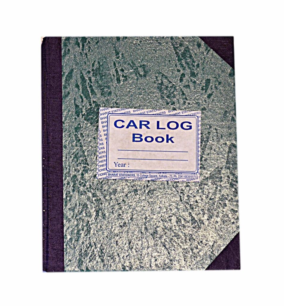 Car Log Book Bovzen 