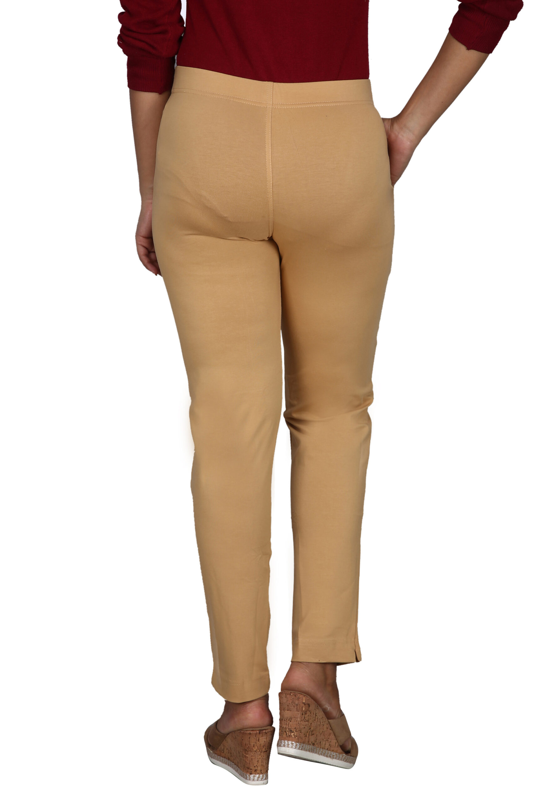 Fashion Pant Free Size Color Skin - Bovzen®